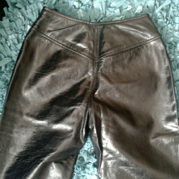Wilsons Leather | Jeans | Y2k Authentic Wilson Leather Pants | Poshmark
